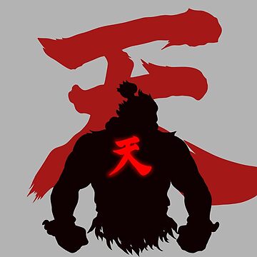 "Akuma - Messatsu!" Sticker for Sale by MomoActual | Redbubble