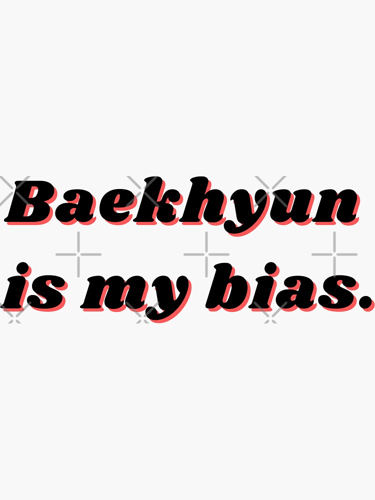 "Baekhyun is my Bias, Baekhyun Candy, Baekhyun, Bias, Exo Baekhyun, EXO ...