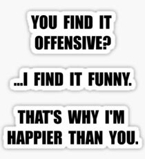 Offensive: Stickers | Redbubble