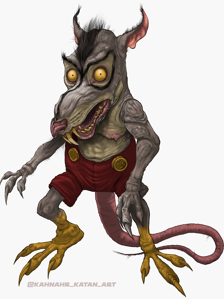 "Star war womp rat " Sticker for Sale by JODATOart | Redbubble