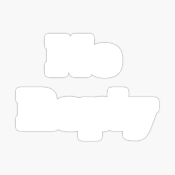 "No Reply" Sticker for Sale by QuotesDogma | Redbubble