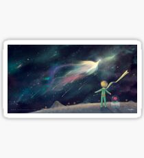 The Little Prince: Stickers | Redbubble