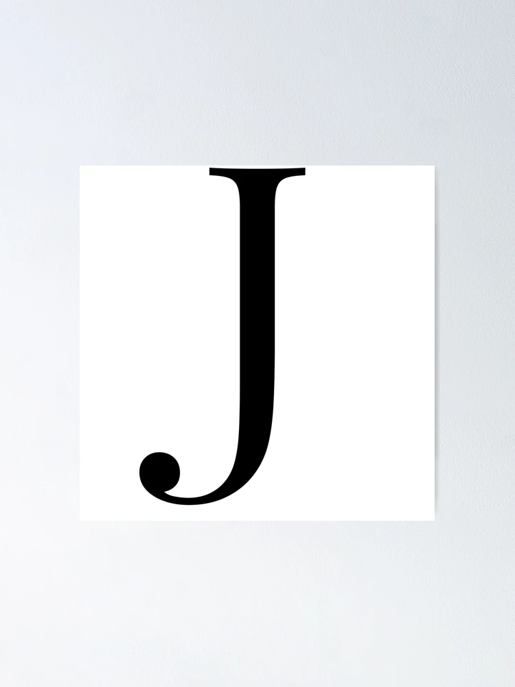 Fuentes De La Letra J Vectores De Letras Jd, Imágenes Vectoriales