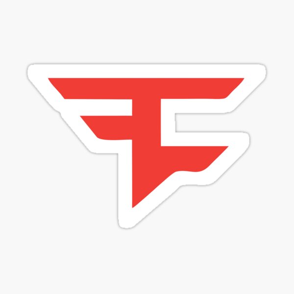Sticker: Faze Clan | Redbubble