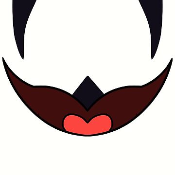 "Stolas Face Mask" Mask for Sale by Armored | Redbubble