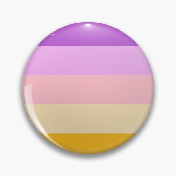 "Trixic flag" Pin for Sale by kaecli | Redbubble