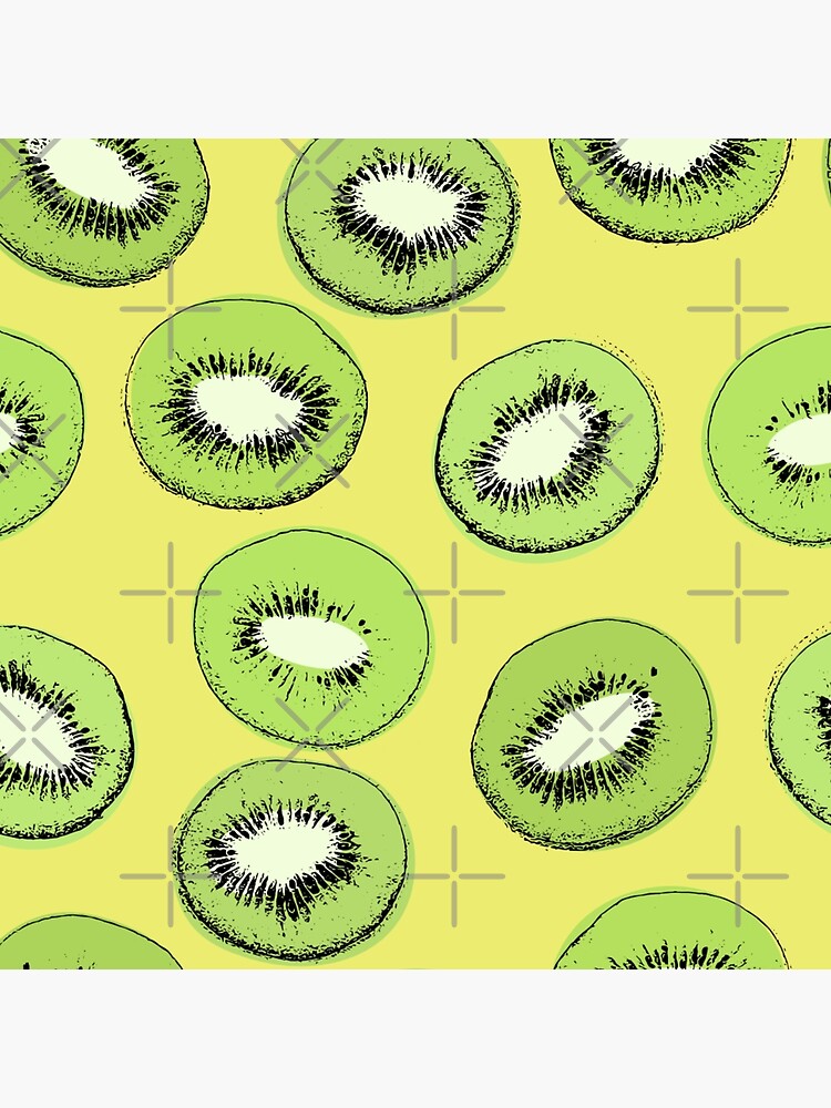 "Kiwi" Poster for Sale by NOorYES | Redbubble