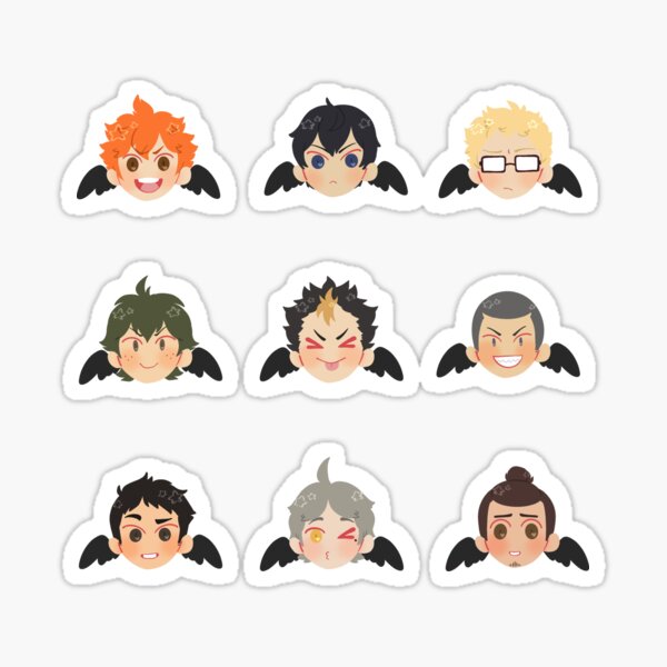 Karasuno Merch & Gifts for Sale | Redbubble