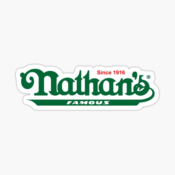 "Since 1916 Always Famous" Sticker for Sale by Gonzski | Redbubble