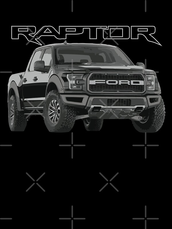"SVT raptor " by cowtownCOWBOY | Redbubble
