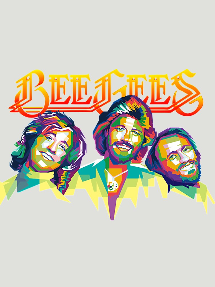 "The Bee Gees T-ShirtBee Gees" Essential T-Shirt by DominicKawy | Redbubble