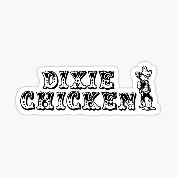 Dixie Chicken Logo