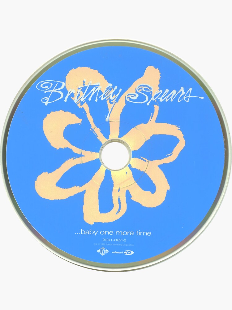 "cd y2k aesthetic" Sticker for Sale by desertgrape | Redbubble