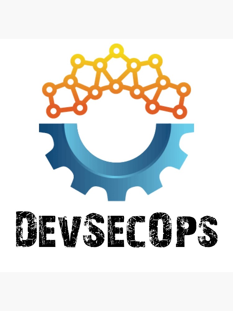 "Devsecop name and logo" Photographic Print by jcdevilliers | Redbubble