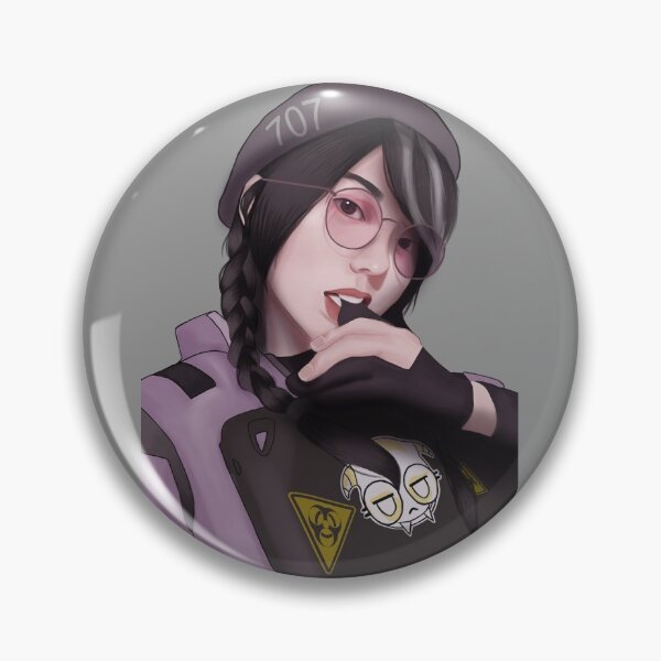 Dokkaebi Rainbow Six Siege Accessories | Redbubble