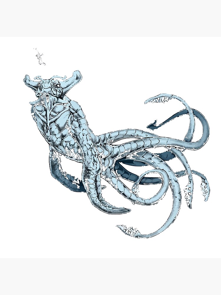 "sea emperor" Poster for Sale by jaidencla | Redbubble