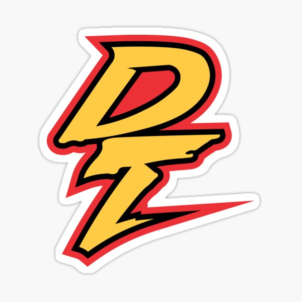 "Yamaha DT Retro Graphics" Sticker by YZKDesign | Redbubble