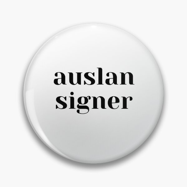 Auslan Gifts & Merchandise | Redbubble