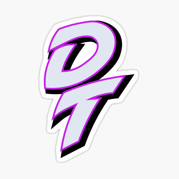 "Yamaha DT Retro Graphics" Sticker for Sale by YZKDesign | Redbubble