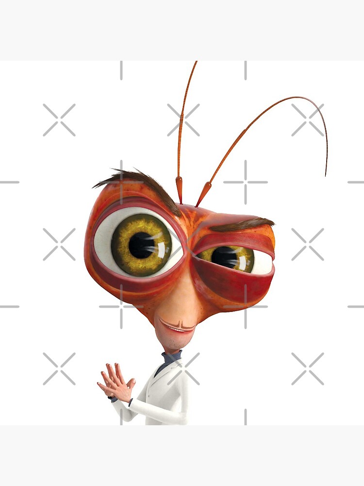 Monstruos Vs Aliens Doctor Cucaracha Humano Monsters Vs Aliens: Mutant