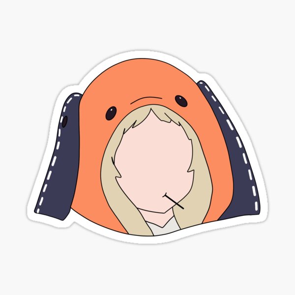 "runa" Sticker for Sale by PastelThorns | Redbubble