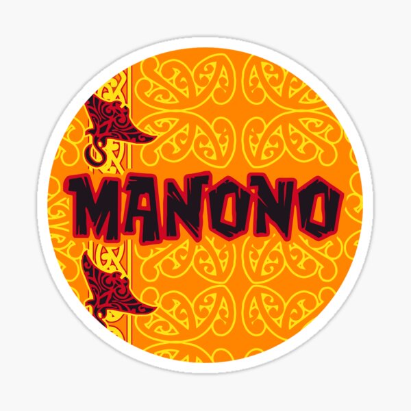 Manono Gifts & Merchandise for Sale | Redbubble