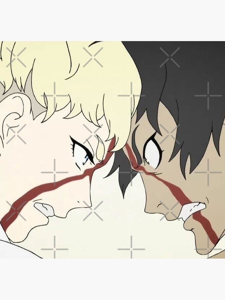 "Rio and Akira | Devilman Crybaby" Poster for Sale by Xerbreon-art ...
