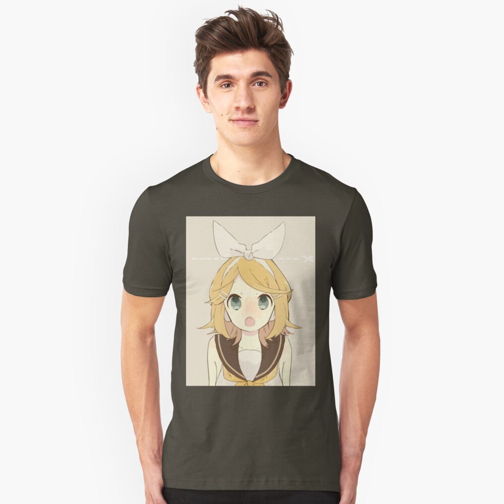 "Kagamine Rin" T-shirt by Elisa88 | Redbubble