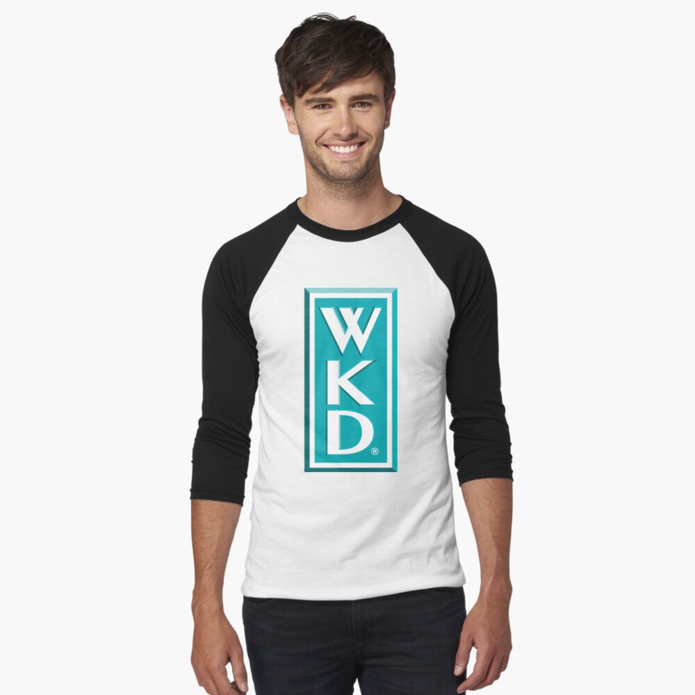 "WKD logo" Sticker for Sale by UnPEngineer | Redbubble