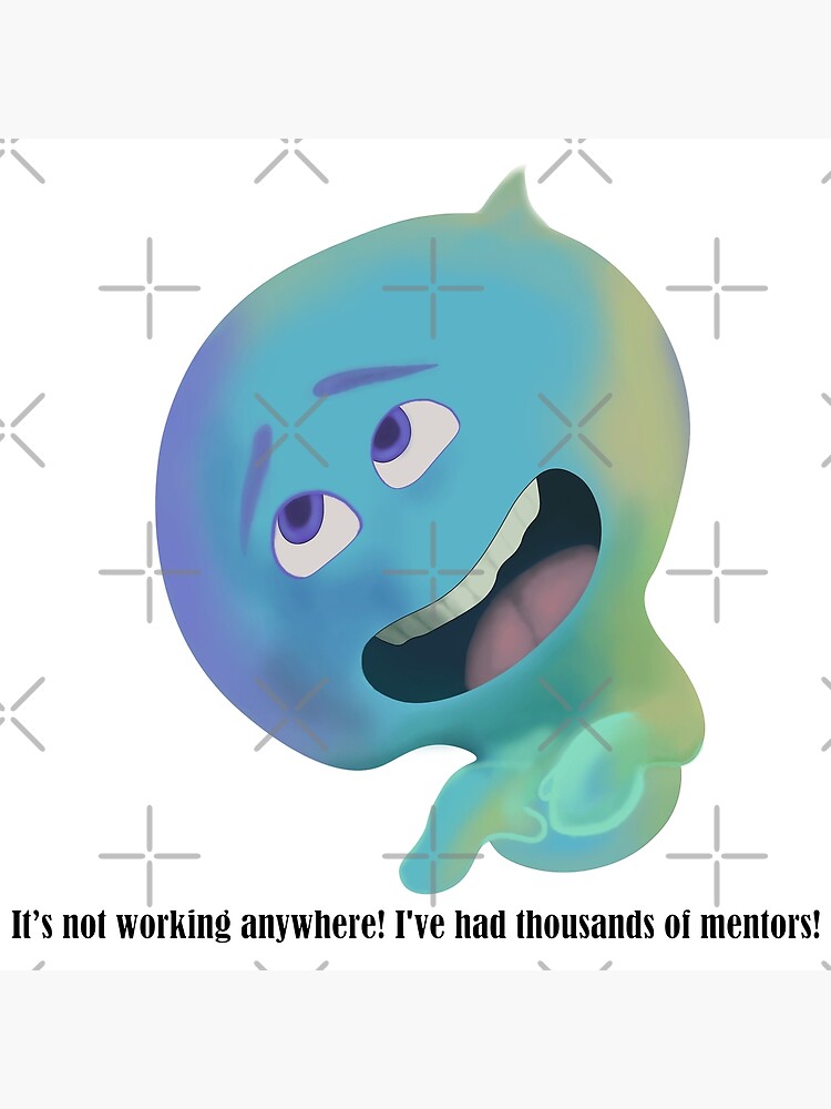 "Soul 22 Cartoon" Art Print by JaggiStyle | Redbubble