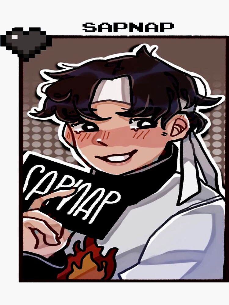 "Sapnap Quotes" Sticker by JOE4SHOP | Redbubble