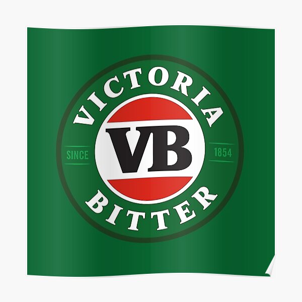Vb Victoria Bitters Victoriabitters Beer Australia Australian Culture ...