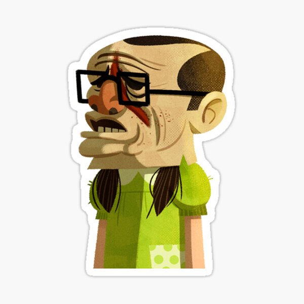 "El Chavo del Ocho" Sticker for Sale by Diell | Redbubble