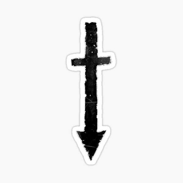 The Pretty Reckless Stickers | Redbubble