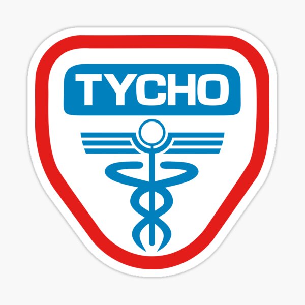 Tycho Gifts & Merchandise | Redbubble