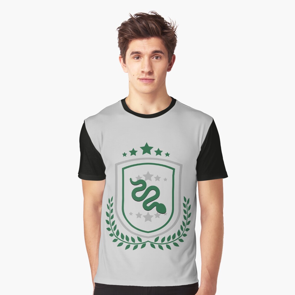 "Snake Star Emblem" Sticker for Sale by jimresuelo | Redbubble