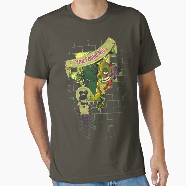 Springtrap Merch & Gifts for Sale | Redbubble