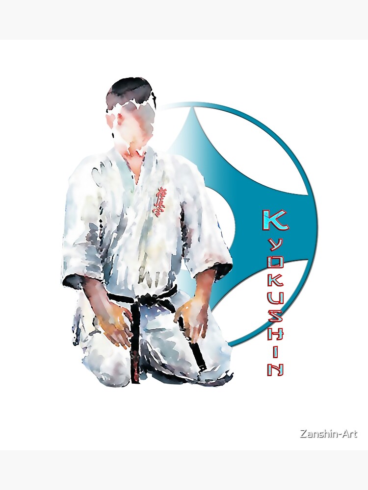 Kyokushin Karate Martial Art