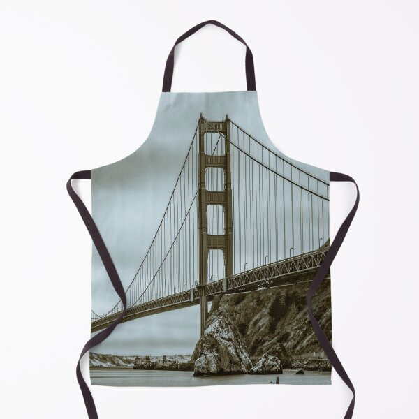 Bay Bridge Aprons | Redbubble