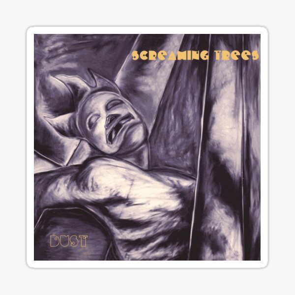 "Screaming Trees" Sticker for Sale by smART-Photos | Redbubble