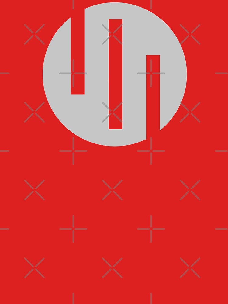 "Vitrum Empire logo" T-shirt for Sale by Artchiibald | Redbubble ...