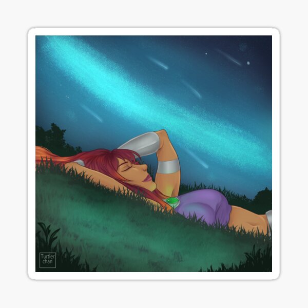 "Cosmos" Sticker for Sale by TurtlerChan | Redbubble