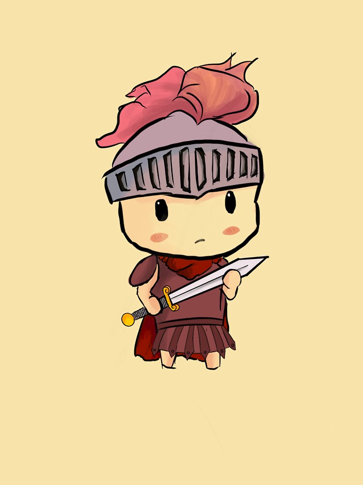 "Cute gladiator " Sticker for Sale by Zxfca32649 | Redbubble