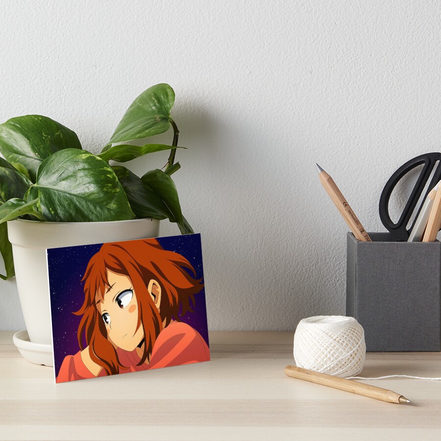 "Ochako Uraraka Uravity / MHA BNHA Class 1A" Art Board Print by ...