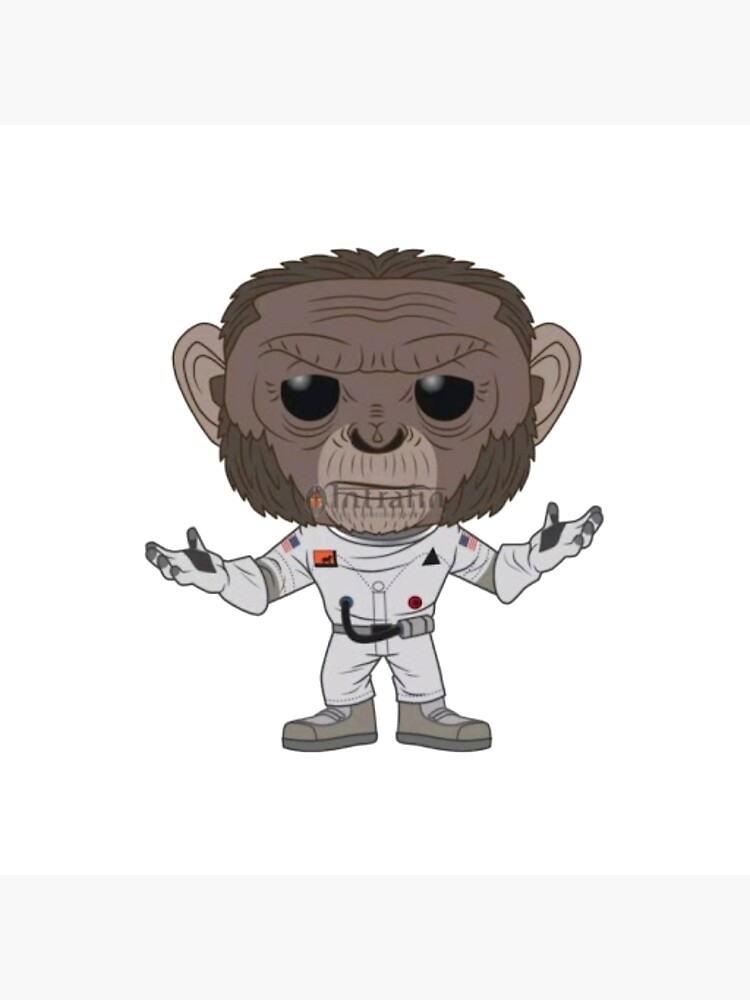 "BADASS MONKEY" Poster for Sale by EMOS- | Redbubble