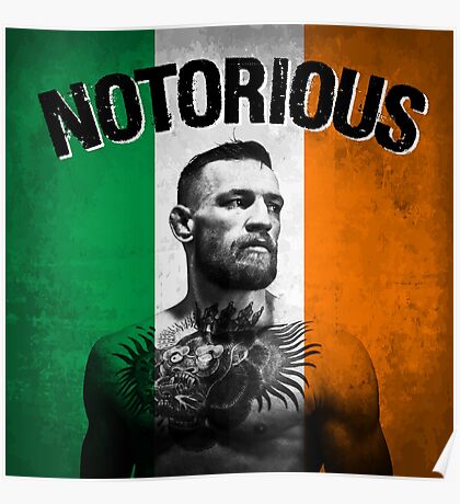 Conor Mcgregor: Posters | Redbubble
