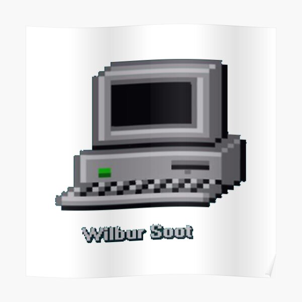 Wilbur Soot Posters | Redbubble