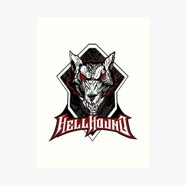 Hellhounds Art Prints | Redbubble