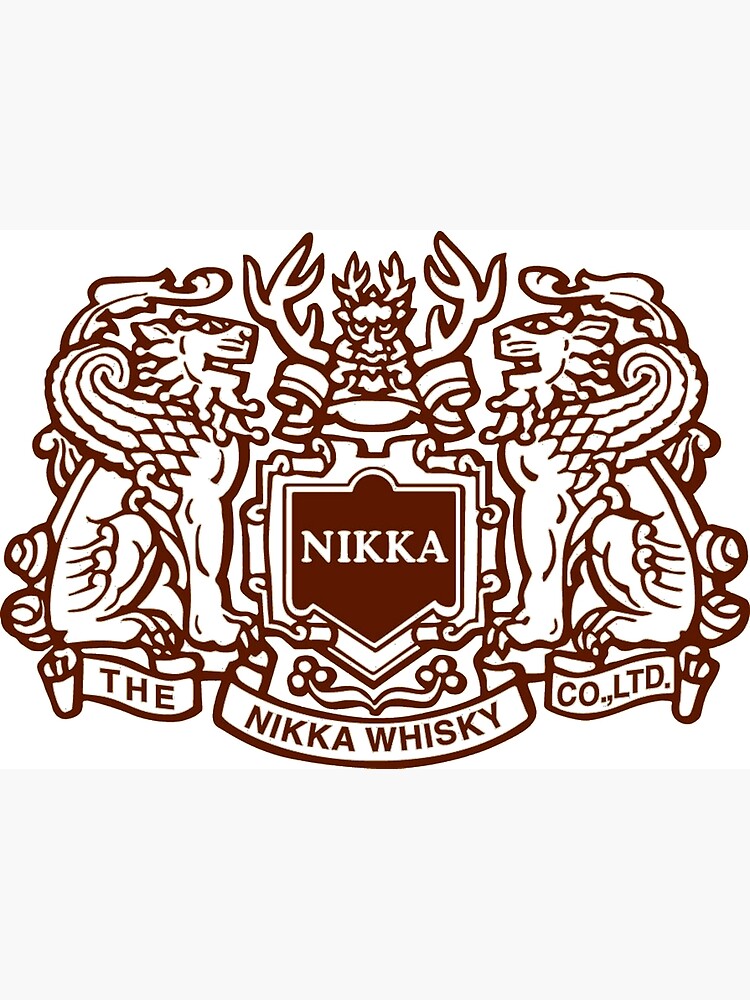 "Premium Nikka Whisky Logos" Poster by rudilay35 | Redbubble