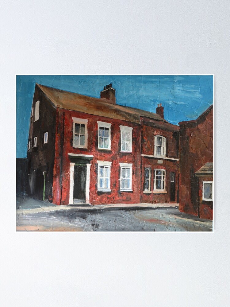 "Georgian House Hull, England" Poster for Sale by golan22may | Redbubble